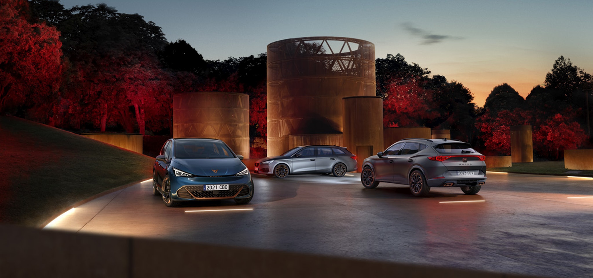 Autolening & Leasing | Cupra