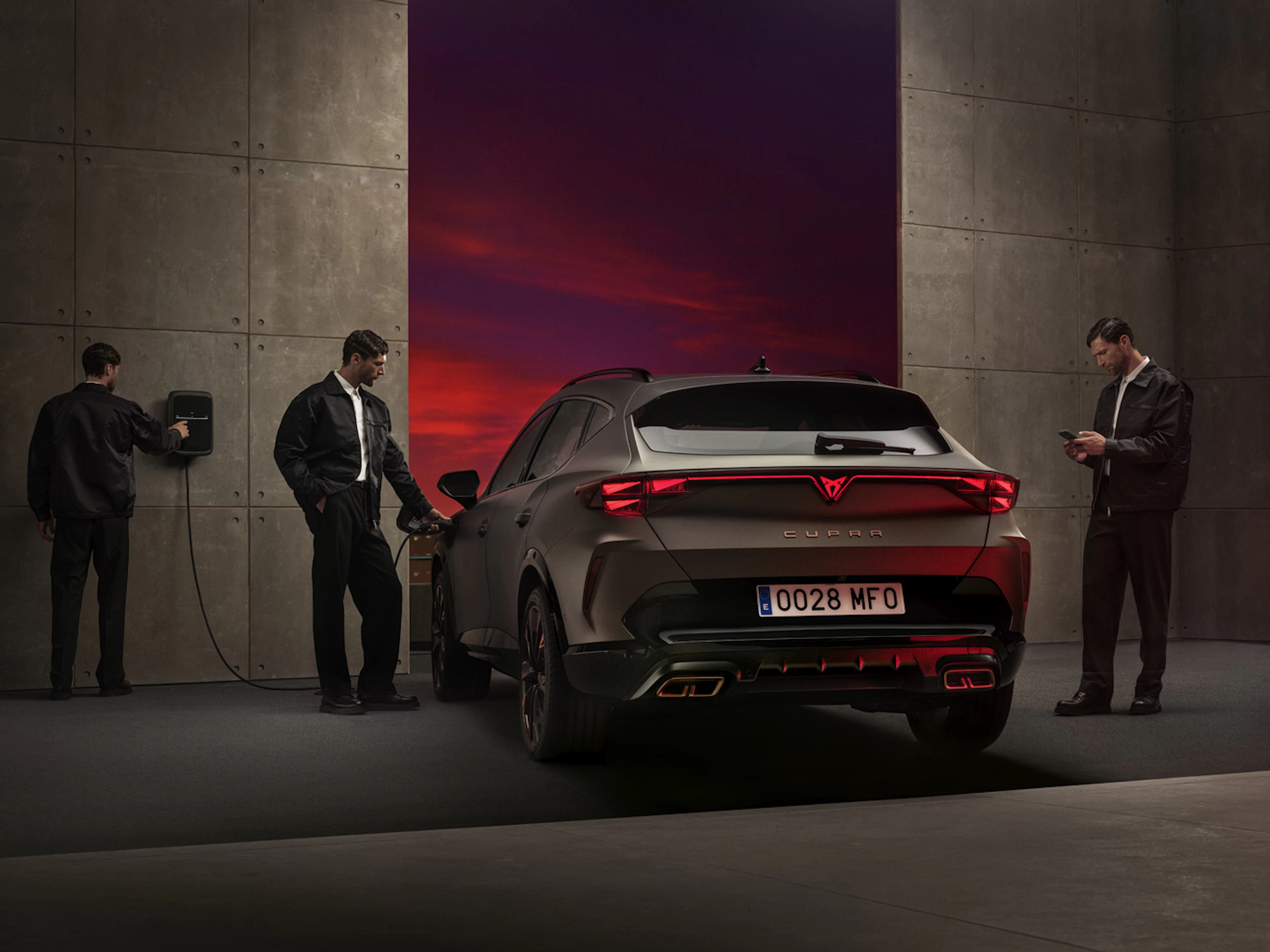 Nos voitures hybrides | CUPRA