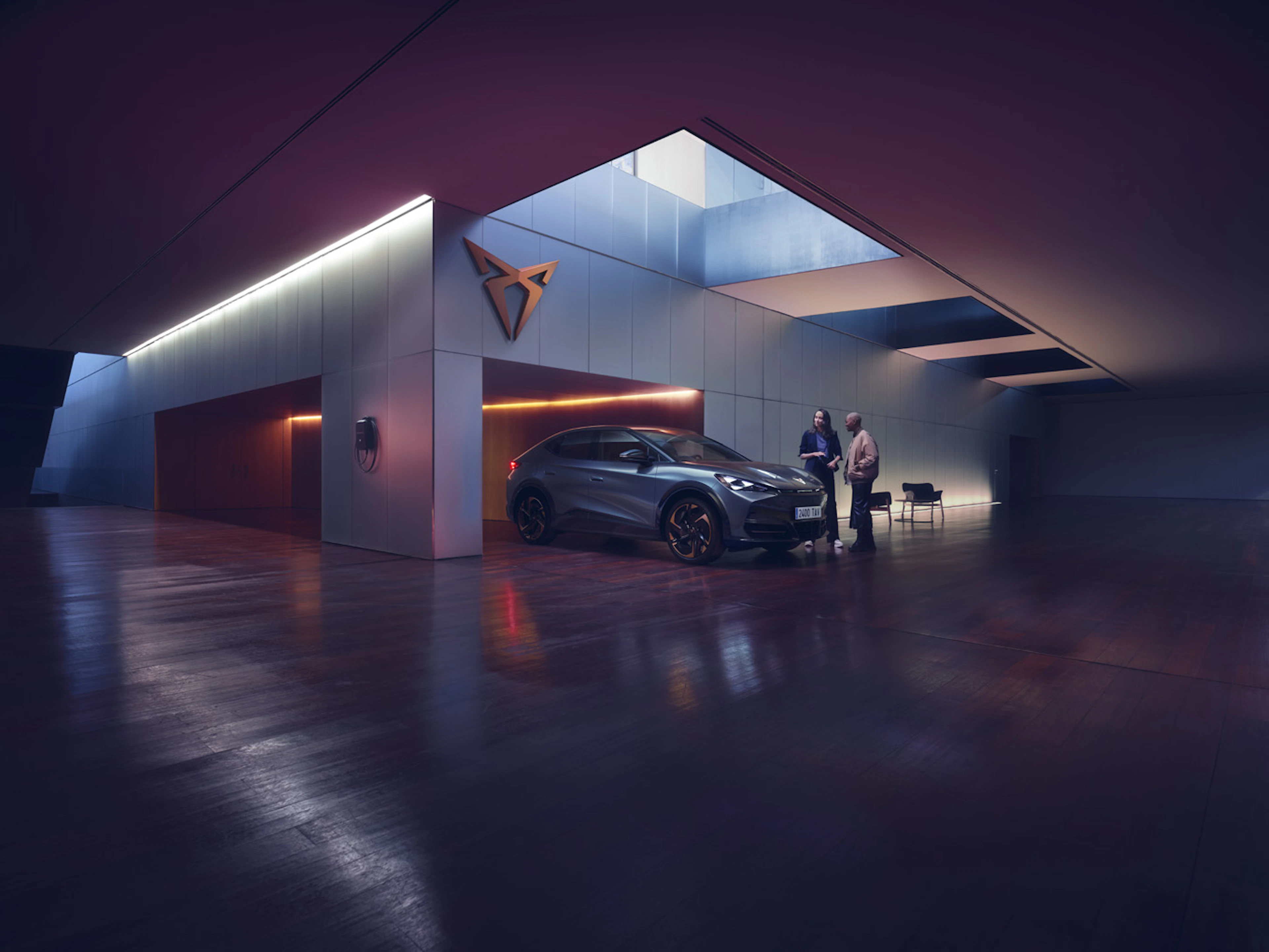 Nos voitures électriques | CUPRA