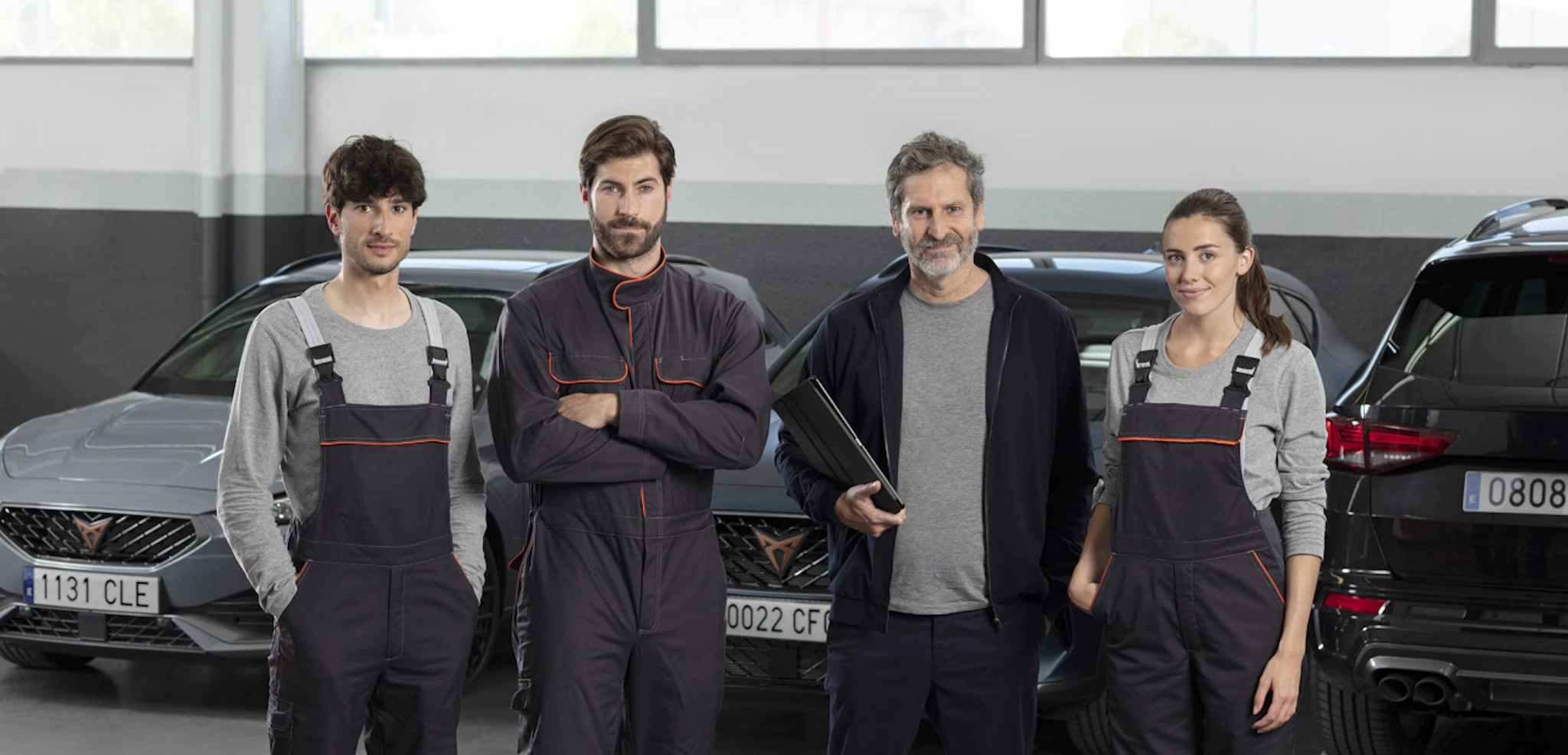Nous contacter | CUPRA