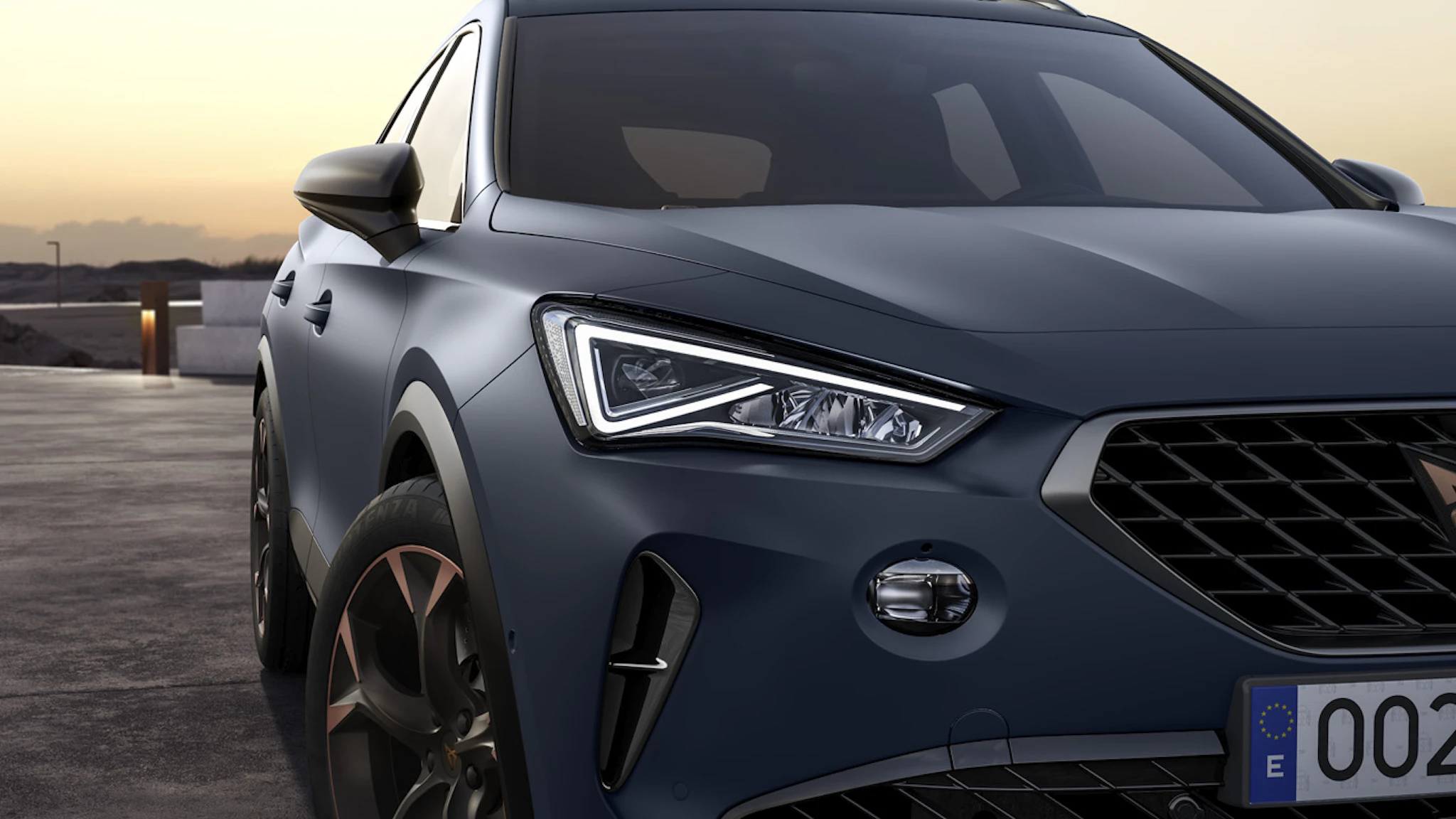 CUPRA Formentor VZ | La fusion du luxe & de la performance