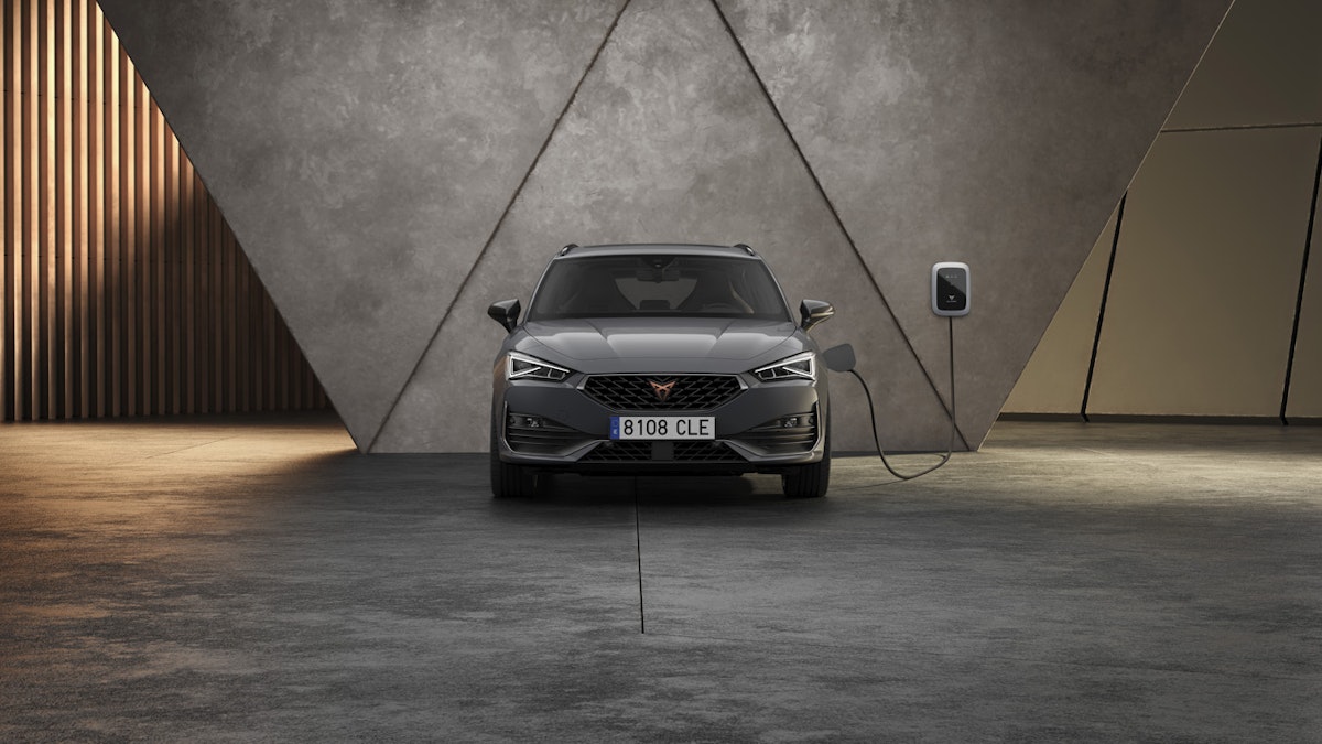 CUPRA Leon Break | Disponible en e-HYBRID | CUPRA