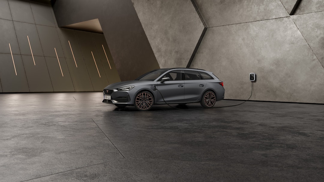 CUPRA Leon Break | Beschikbaar in e-HYBRID | CUPRA