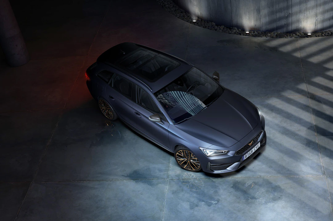 CUPRA Leon Break | Beschikbaar in e-HYBRID | CUPRA
