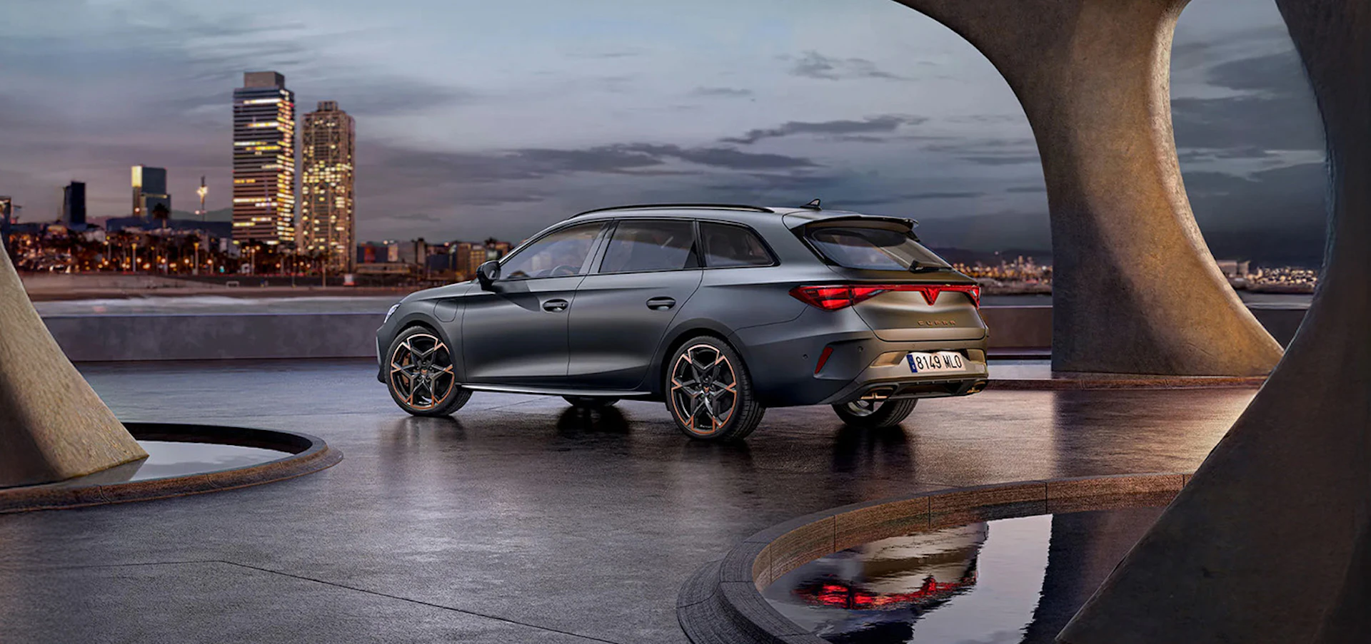 CUPRA - Condities 2025