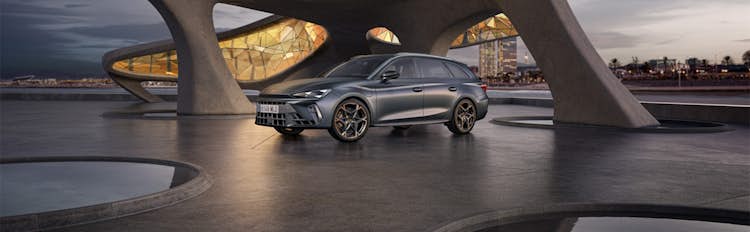 Nouvelle CUPRA Leon Break | e-HYBRID | CUPRA