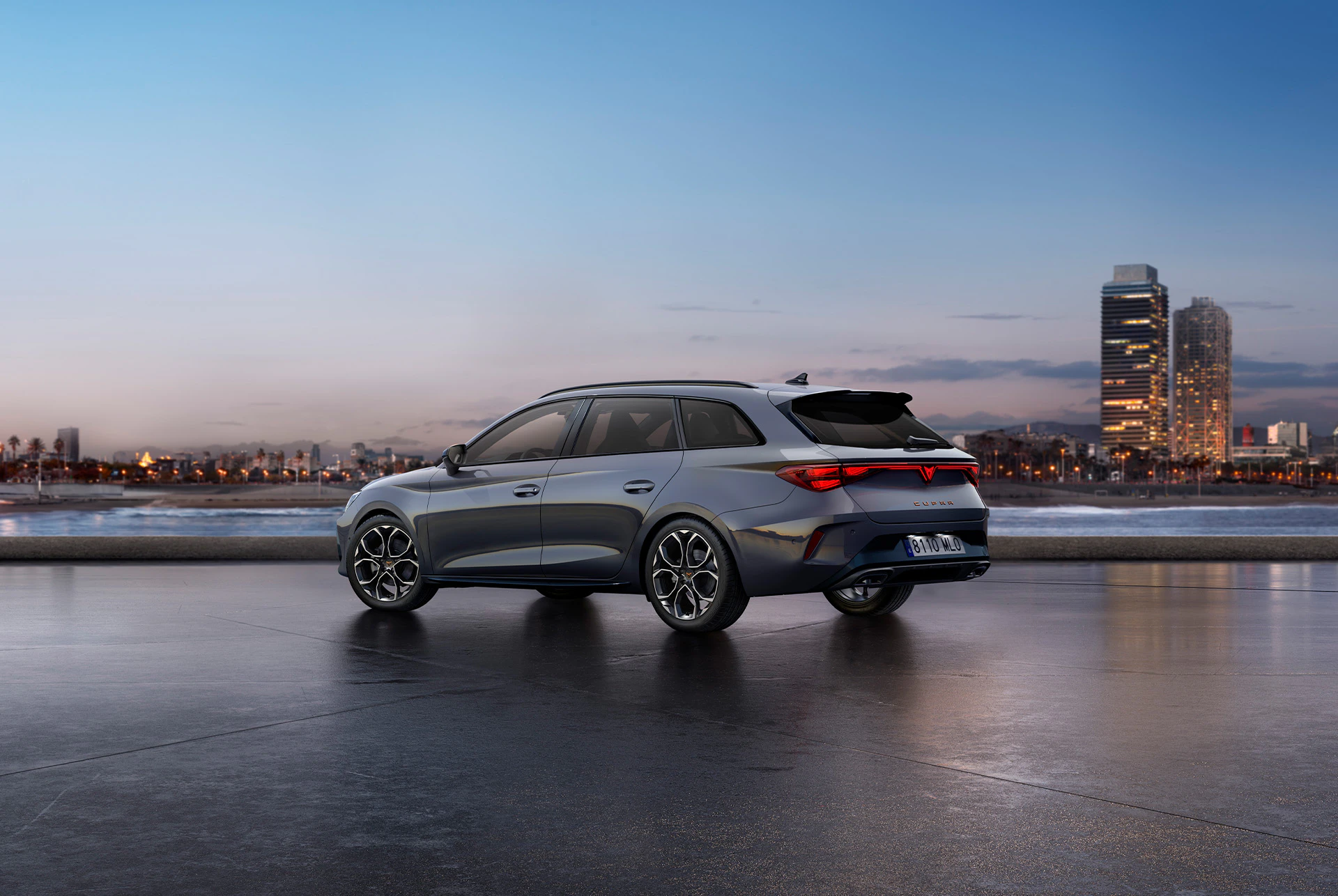 CUPRA Leon Break