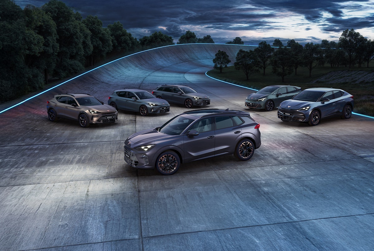 Nieuwe stock auto's | CUPRA