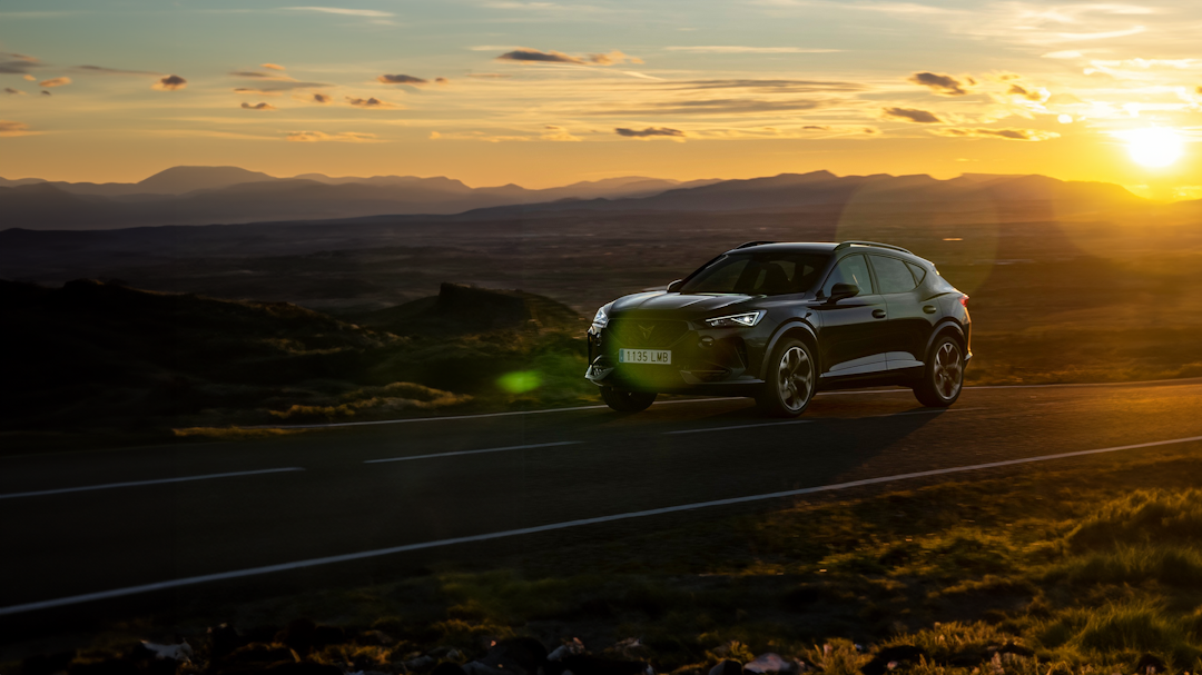 Ontdek onze SUV modellen | CUPRA