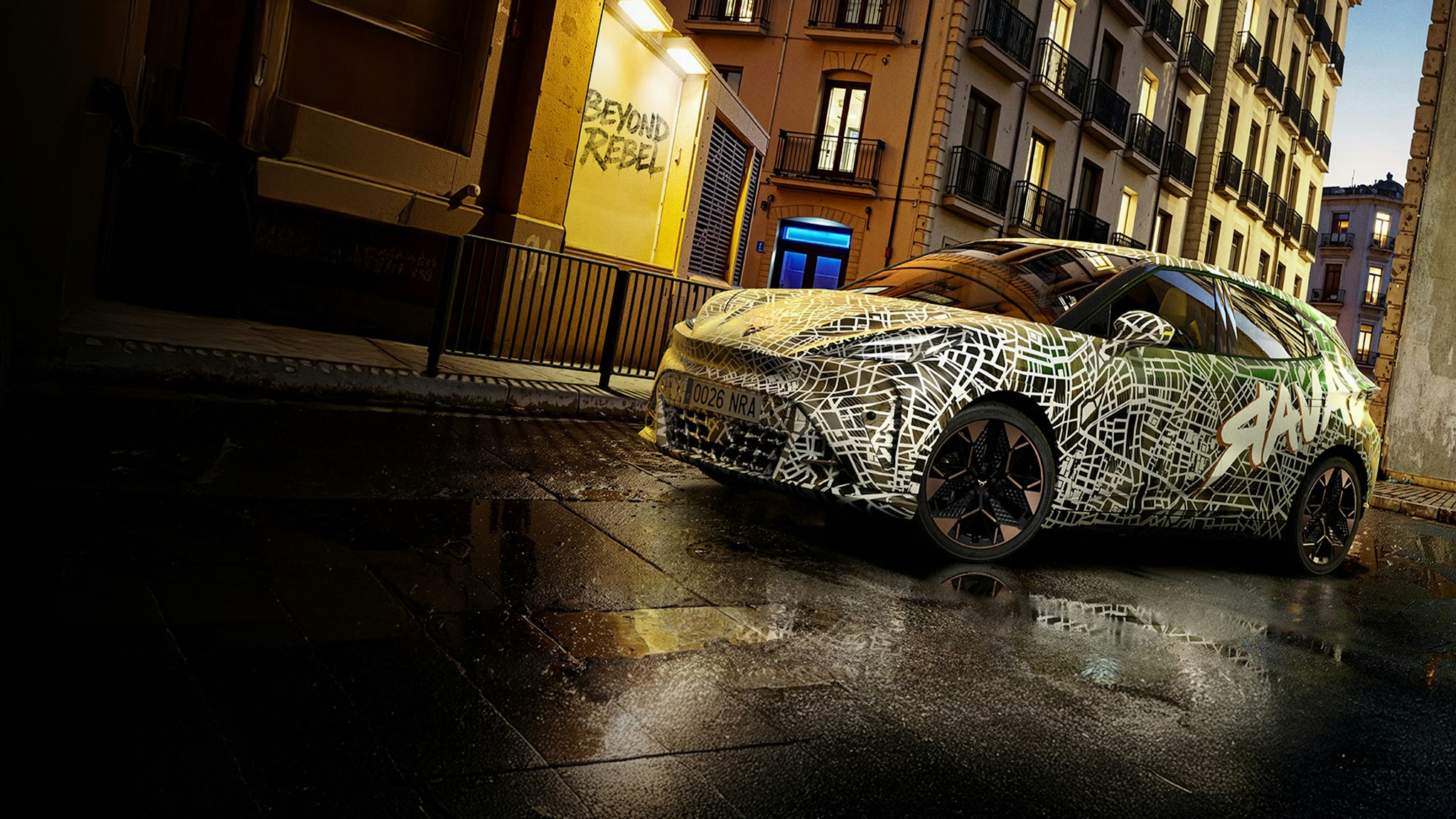 CUPRA Raval