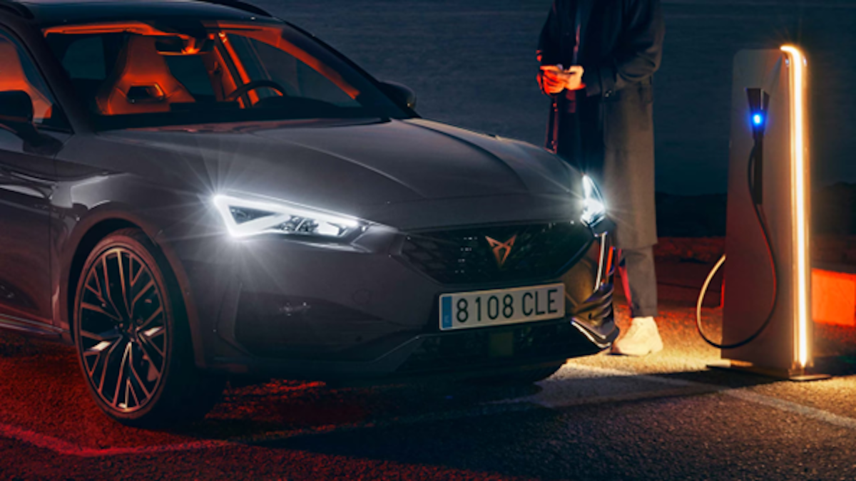 CUPRA Leon Break | Disponible en e-HYBRID | CUPRA