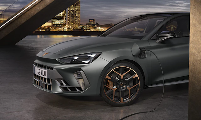 Nieuwe CUPRA Leon Break | e-HYBRID | CUPRA