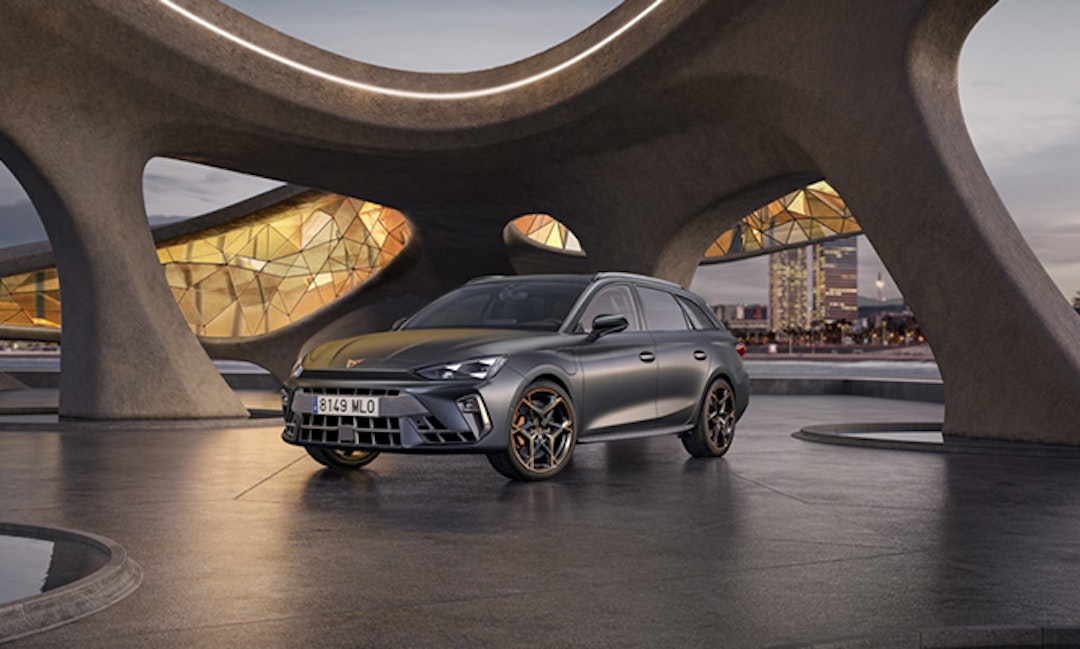 Nouvelle CUPRA Leon Break | e-HYBRID | CUPRA