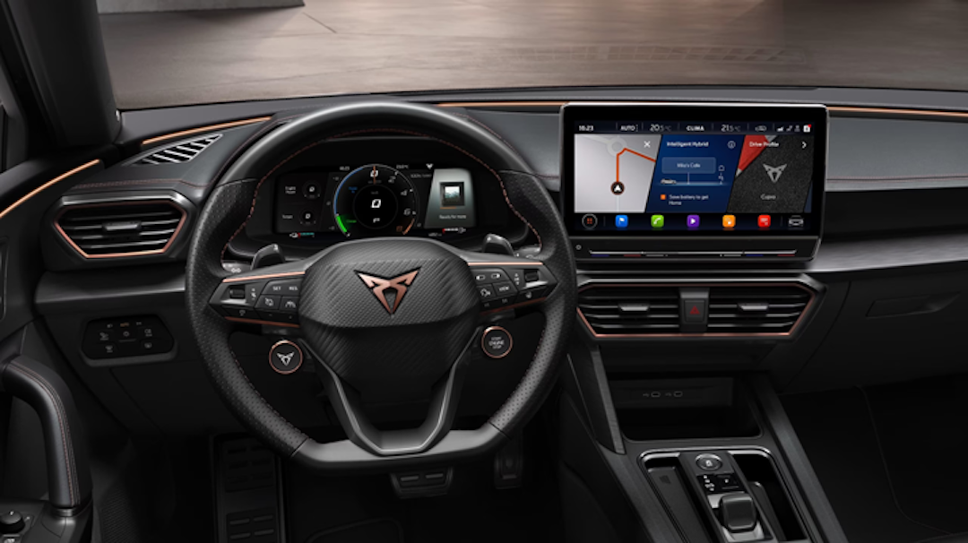 CUPRA Leon Break | Disponible en e-HYBRID | CUPRA