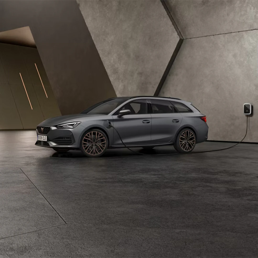 CUPRA Leon Break | Disponible en e-HYBRID | CUPRA