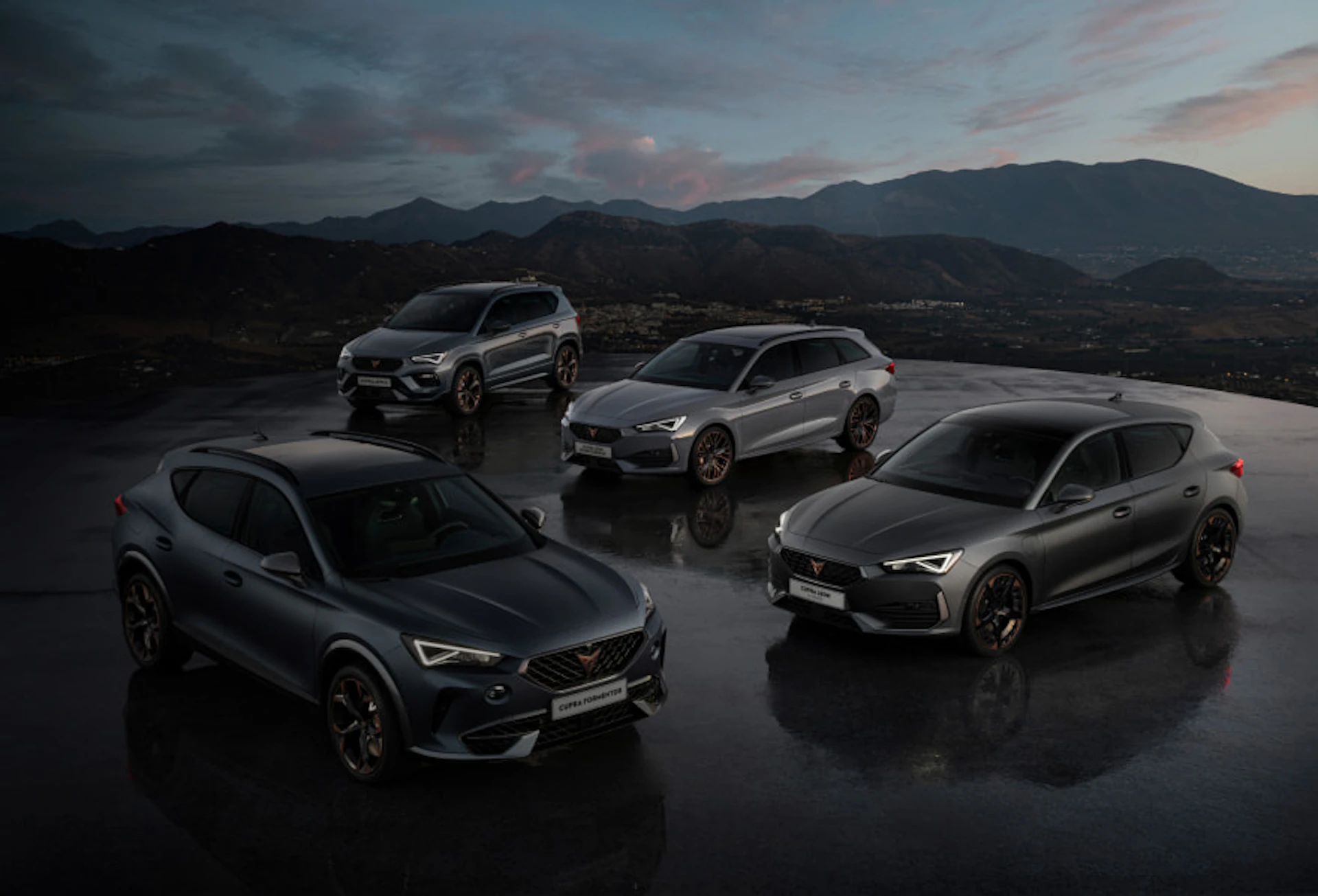 CUPRA Modellen & Configurator | CUPRA